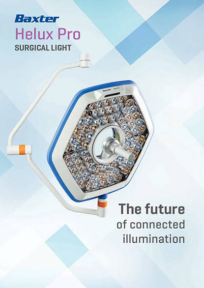 Leikkausvalaisimet, tutkimus- ja toimenpidevalaisimet | Mediq