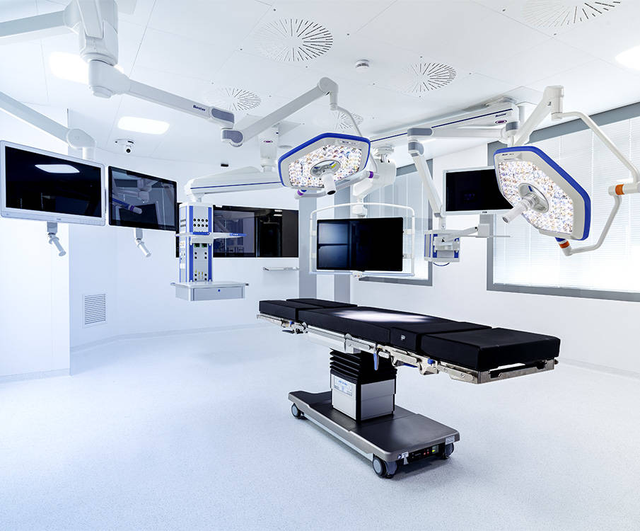 Leikkausvalaisimet, tutkimus- ja toimenpidevalaisimet | Mediq