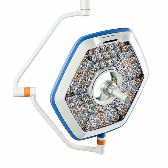 Leikkausvalaisimet, tutkimus- ja toimenpidevalaisimet | Mediq